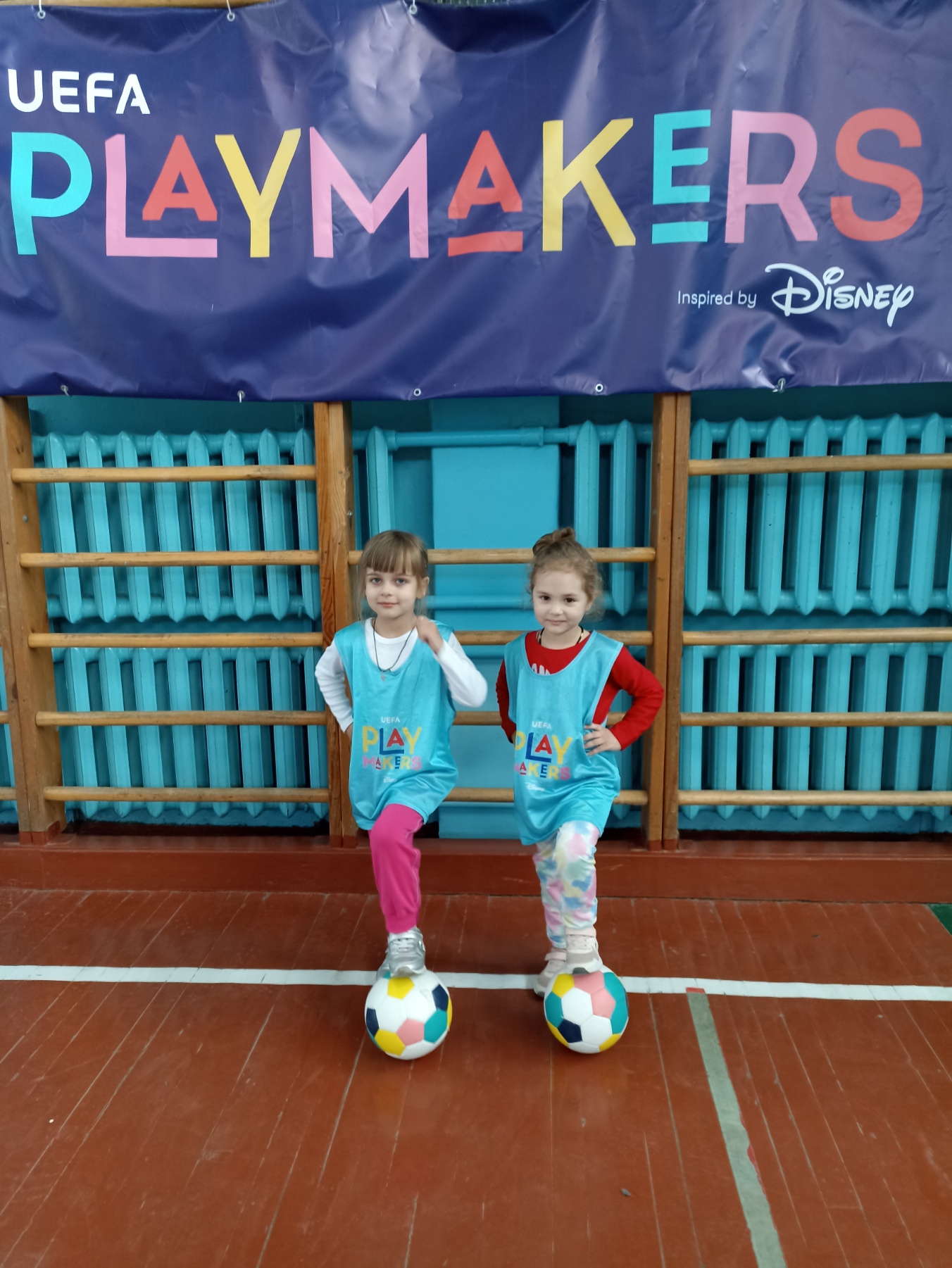 Проєкт UEFA Playmakers — у Чернігові - Офіційний сайт Української асоціацїї футболу