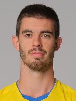 Список гравців збірної України з футболу - Офіційний сайт Української ...