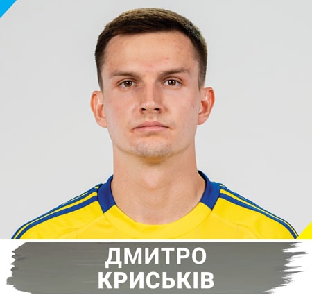 List of players national football team of Ukraine - Official website of ...