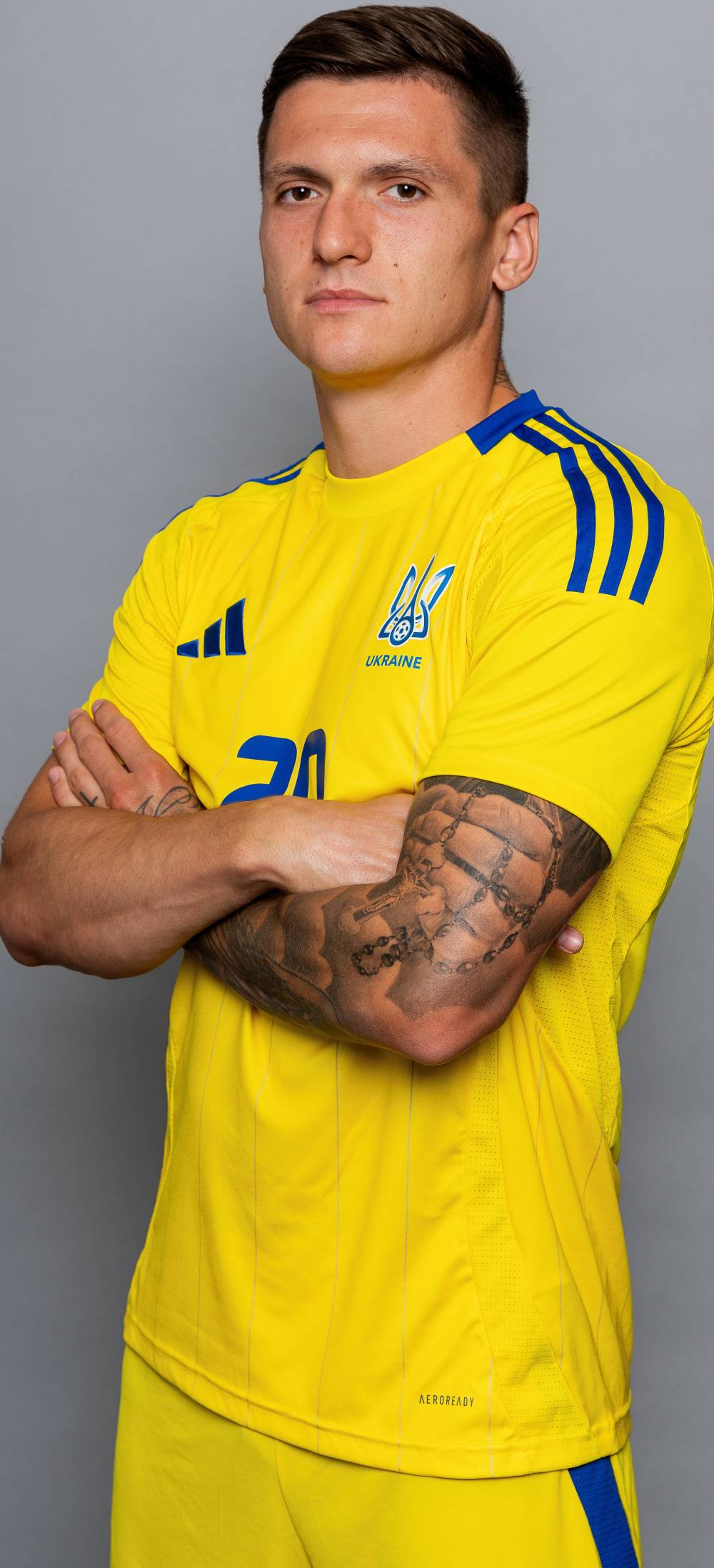 Vladyslav Veleten - Офіційний сайт Української асоціацїї футболу